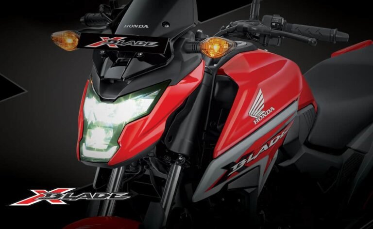 Honda X-Blade Price in India 2024 Full Specifications, Launch Date
