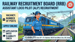 RRB Assistant Loco Pilot ALP Recruitment 2026 Apply Online ...